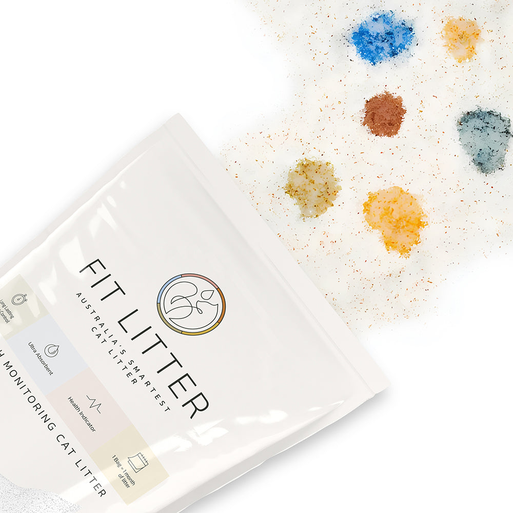 3 Month Supply - 1 Cat – Fit Litter UK