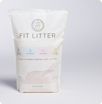 1 Month Supply – 1 Cat – Fit Litter