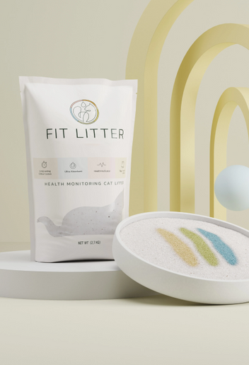 1 Month Supply – 1 Cat – Fit Litter