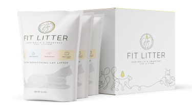 1 Month Supply – 1 Cat – Fit Litter